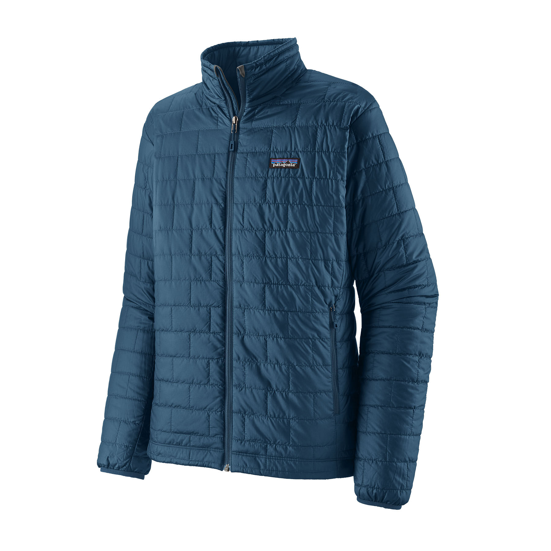 Casaca Para Hombre Nano Puff® Azul | Patagonia - Patagonia.pe | Sitio ...
