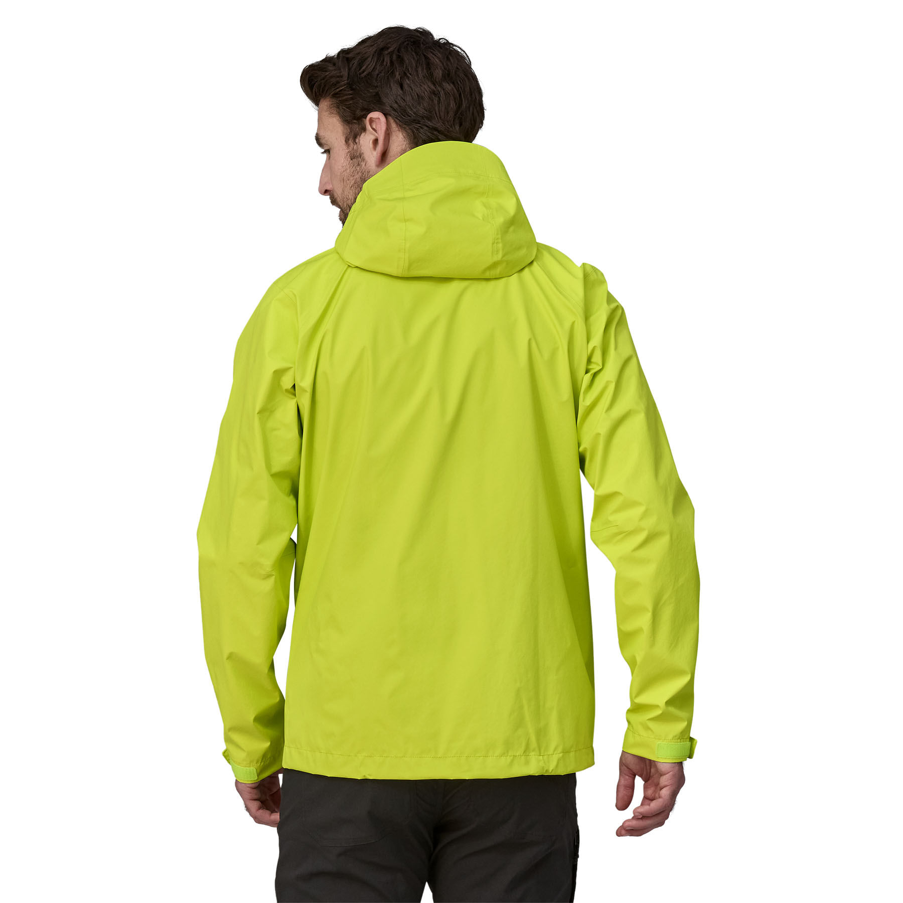 Casaca Para Hombre Torrentshell 3L Verde | Patagonia - Patagonia.pe ...