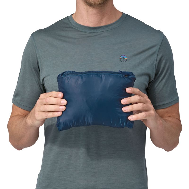 Casaca Para Hombre Nano Puff® Azul | Patagonia - Patagonia.pe | Sitio ...