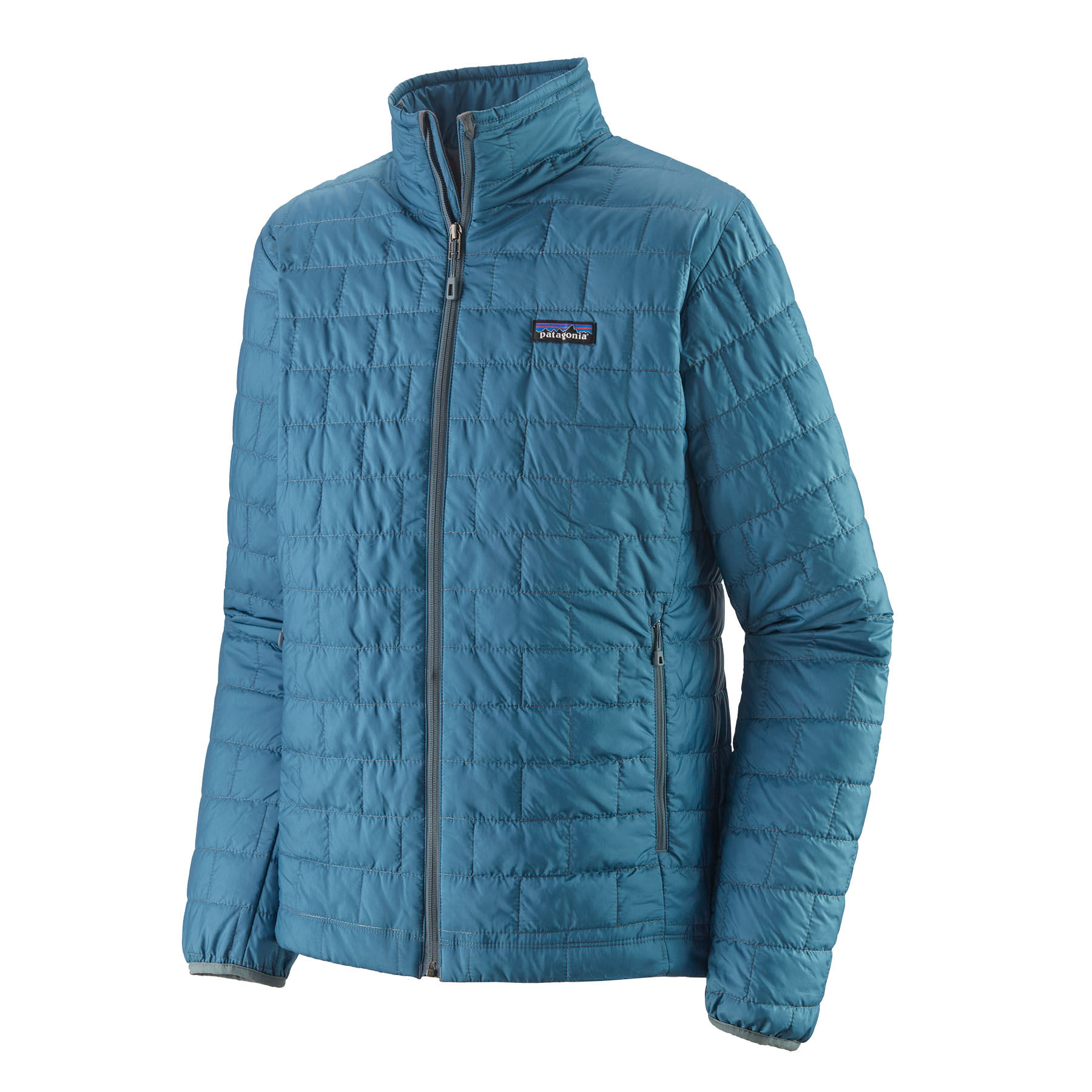 Casaca Para Hombre Nano Puff® Azul | Patagonia - Patagonia.pe | Sitio ...